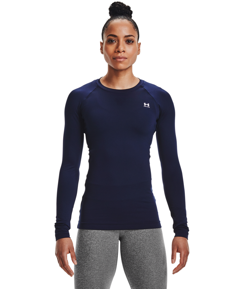 Women's ColdGear® Authentics Crew | Under Armour BiH