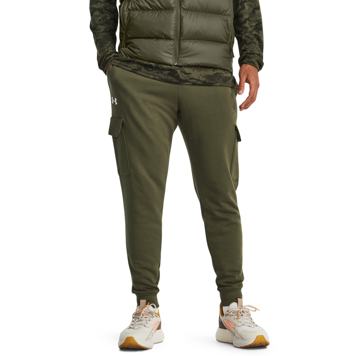 Donji dio trenerke UA Rival Fleece | Under Armour BiH